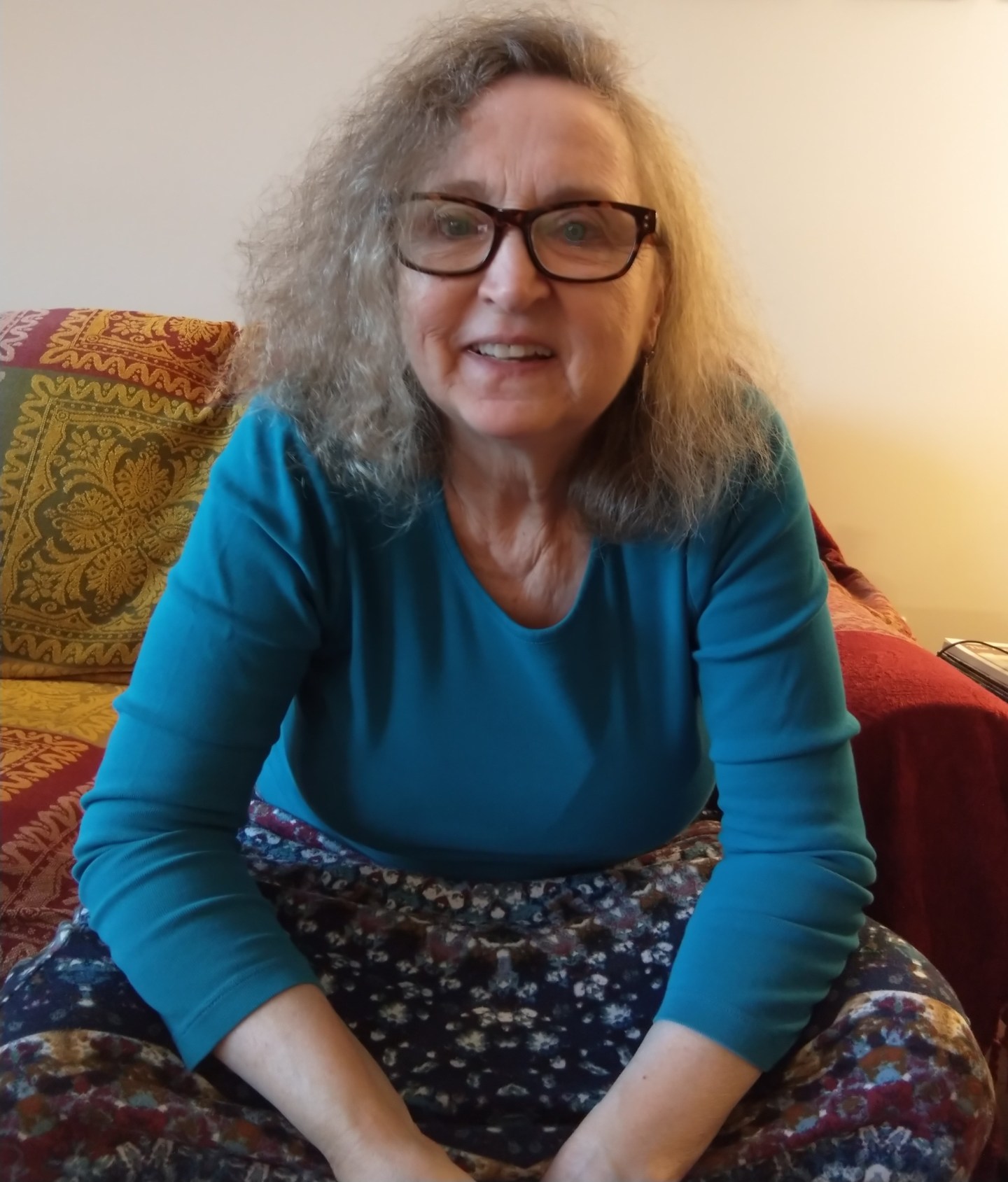 Nancy Keeler – Multigenre writer and creative specializing in Baby Boom era